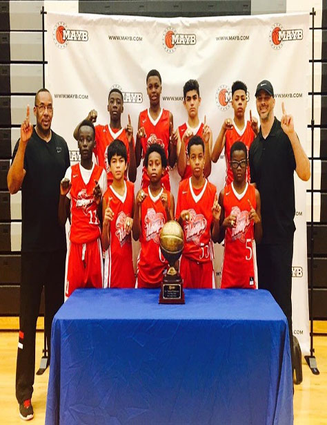 TournamentScoop | Basketball Youth Sports