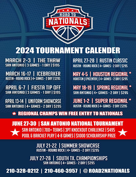 TournamentScoop | Basketball Youth Sports
