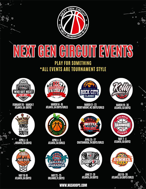 TournamentScoop | Basketball Youth Sports