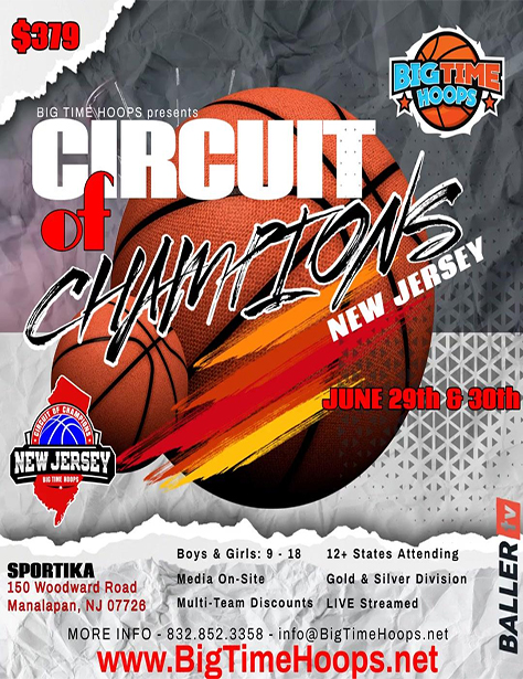 TournamentScoop | Basketball Youth Sports
