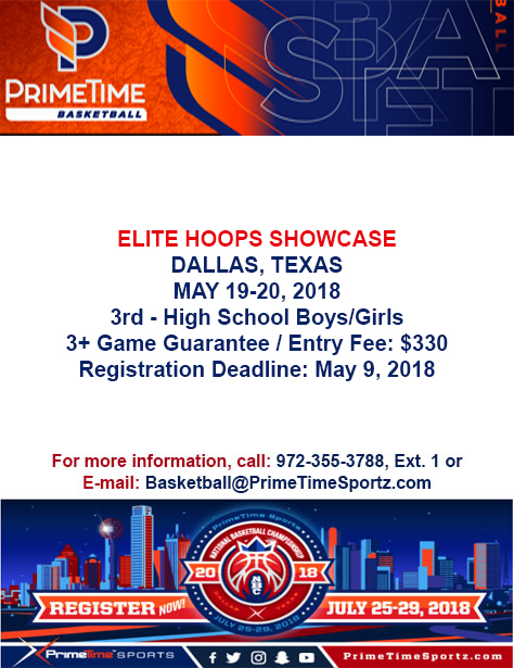 TournamentScoop | Basketball Youth Sports